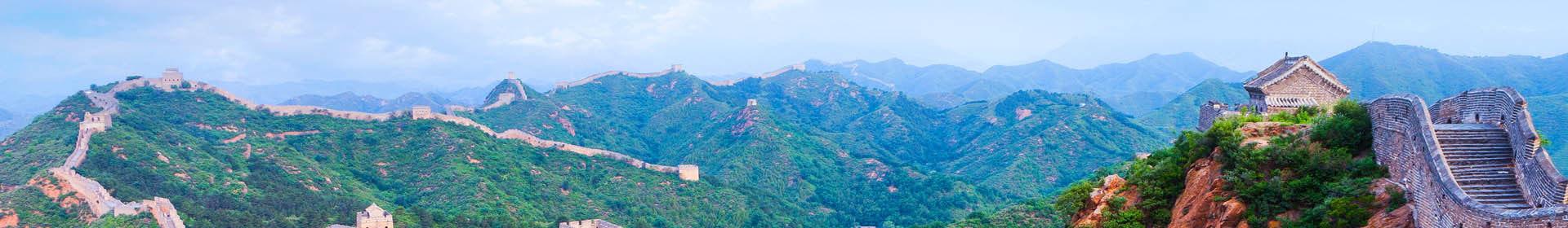 Quando andare in Cina ? Clima, Meteo e Affluenza