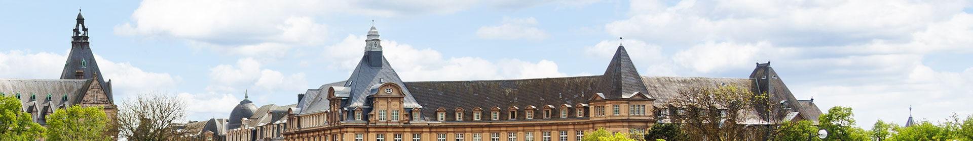 Quando andare in Lussemburgo ? Clima, Meteo e Affluenza