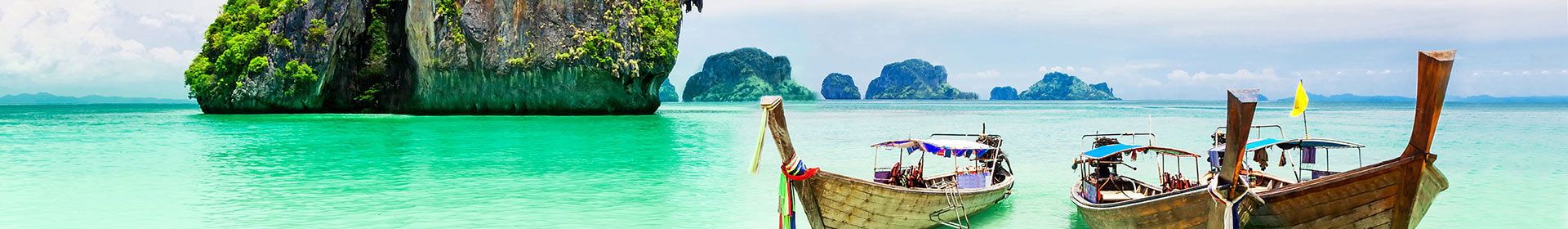 Voli e biglietti aerei per la Thailandia
