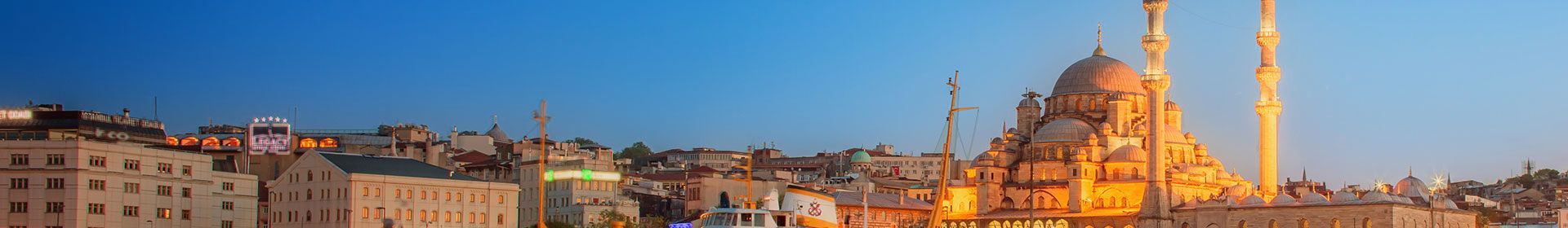 Quando andare in Turchia ? Clima, Meteo e Affluenza